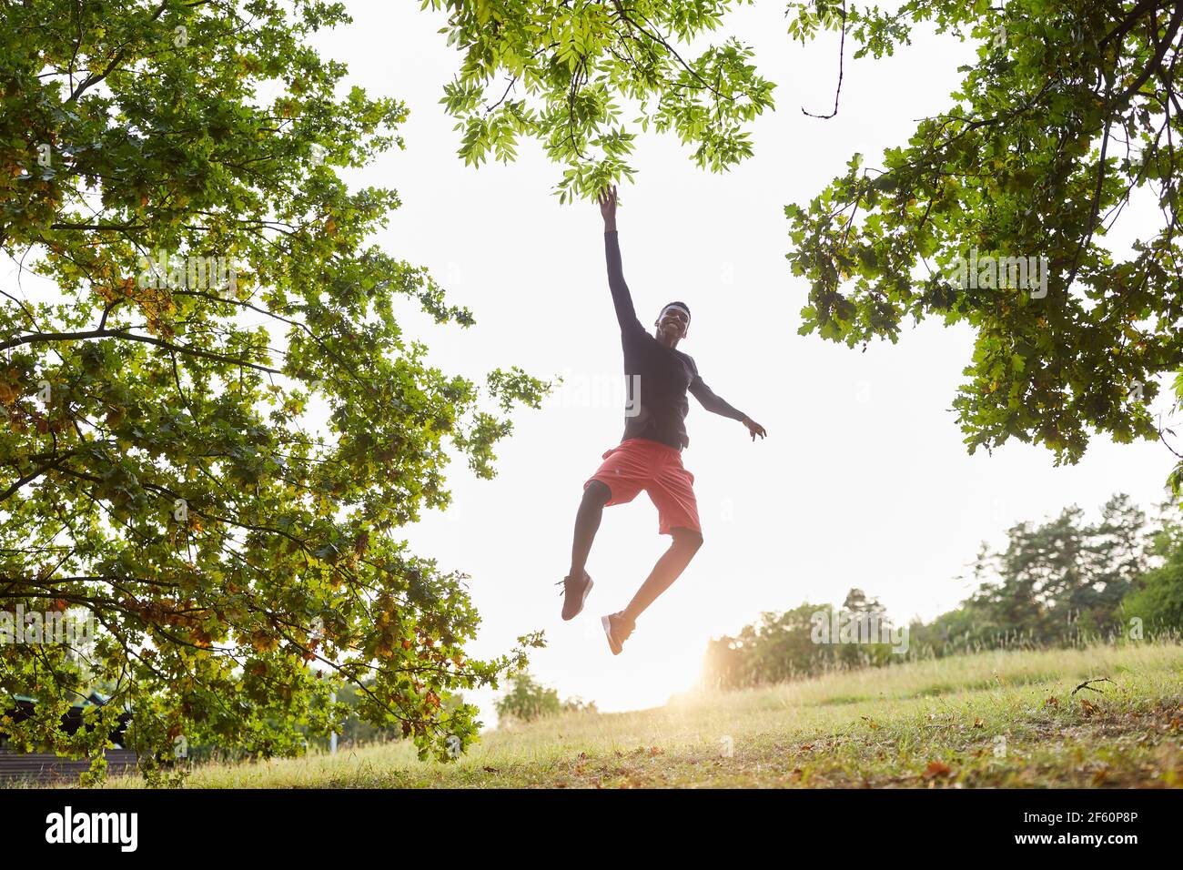 Man and freedom hi-res stock photography and images - Alamy