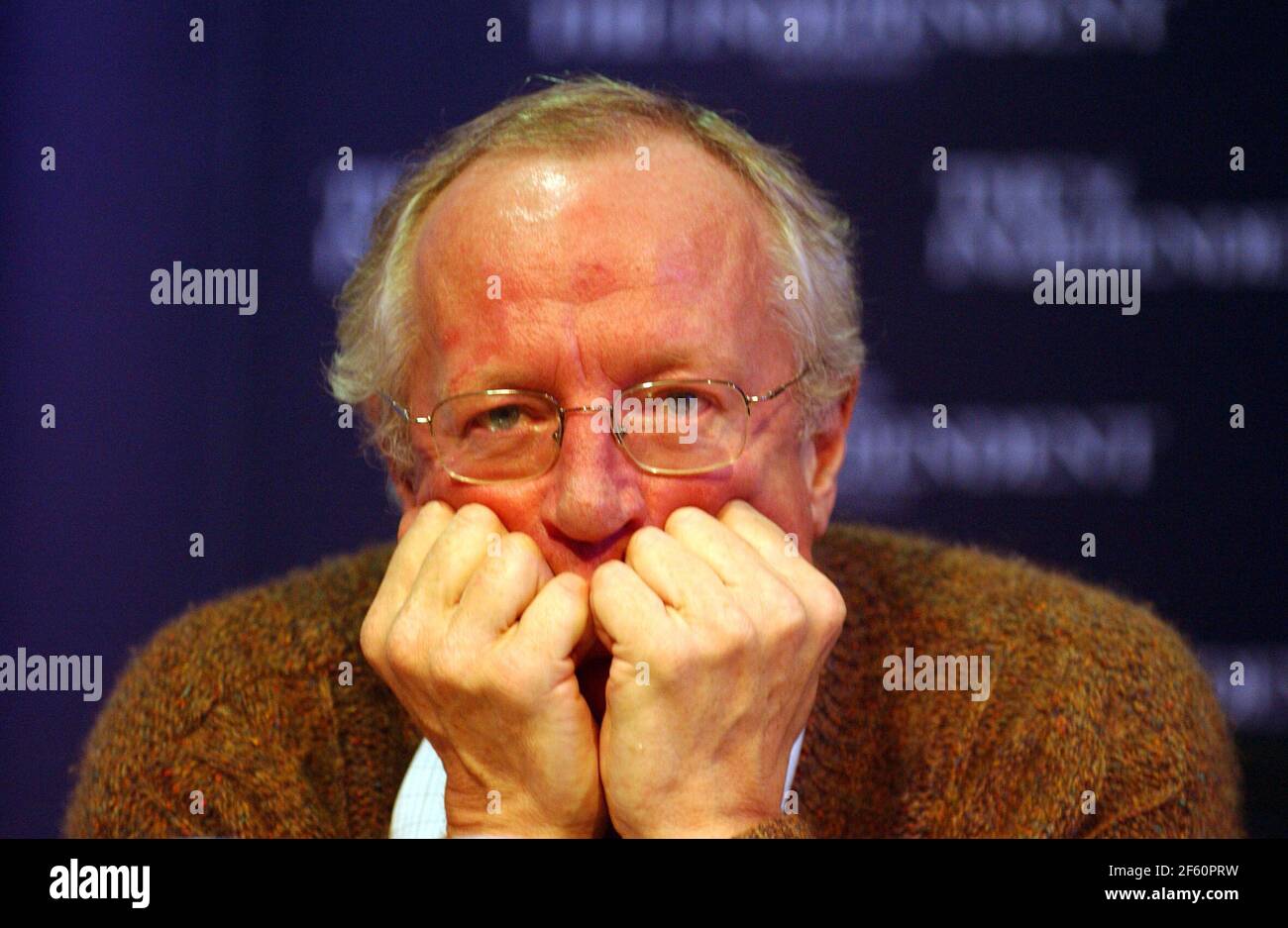 Robert fisk hi-res stock photography and images - Alamy