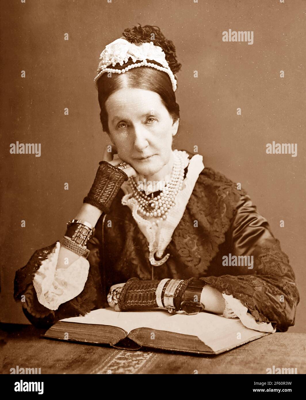 Baroness hi-res stock photography and images - Alamy