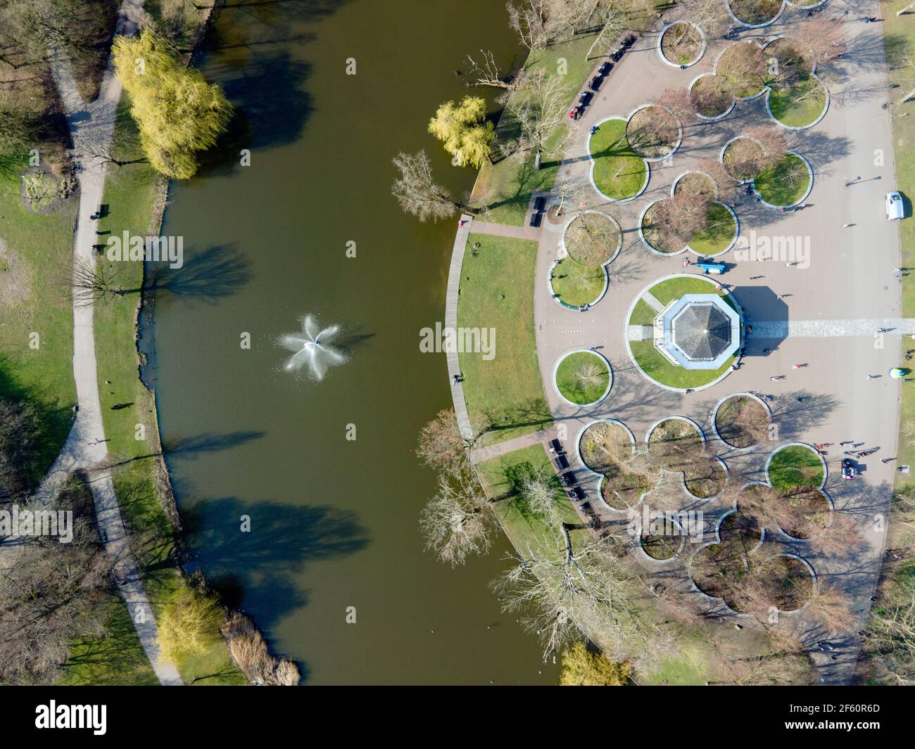 Amsterdam oosterpark park hi-res stock photography and images - Alamy