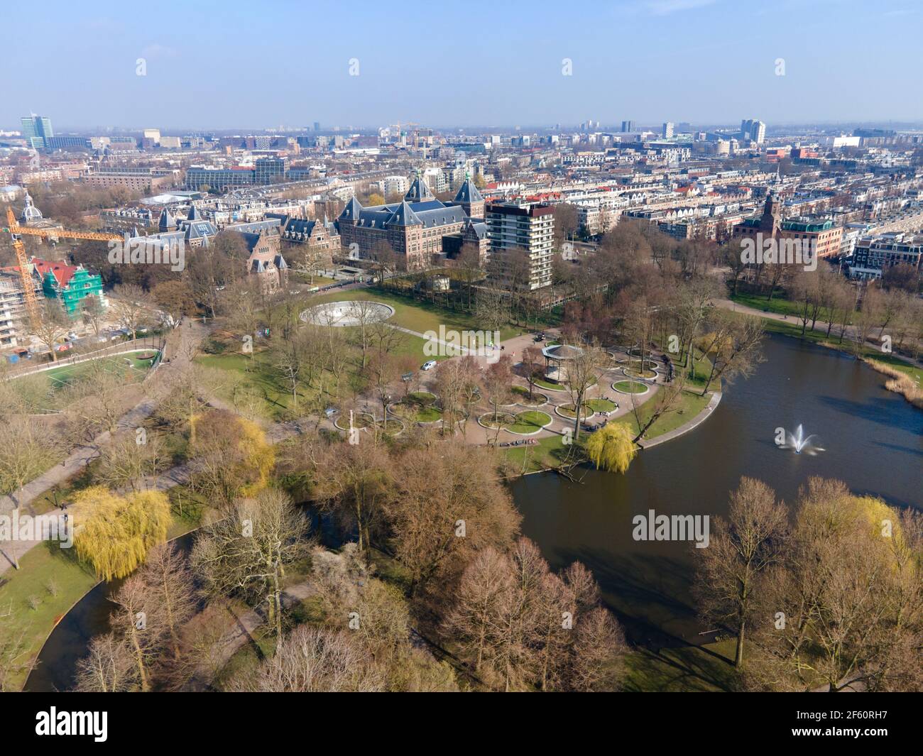 Amsterdam city beach hi-res stock photography and images - Alamy