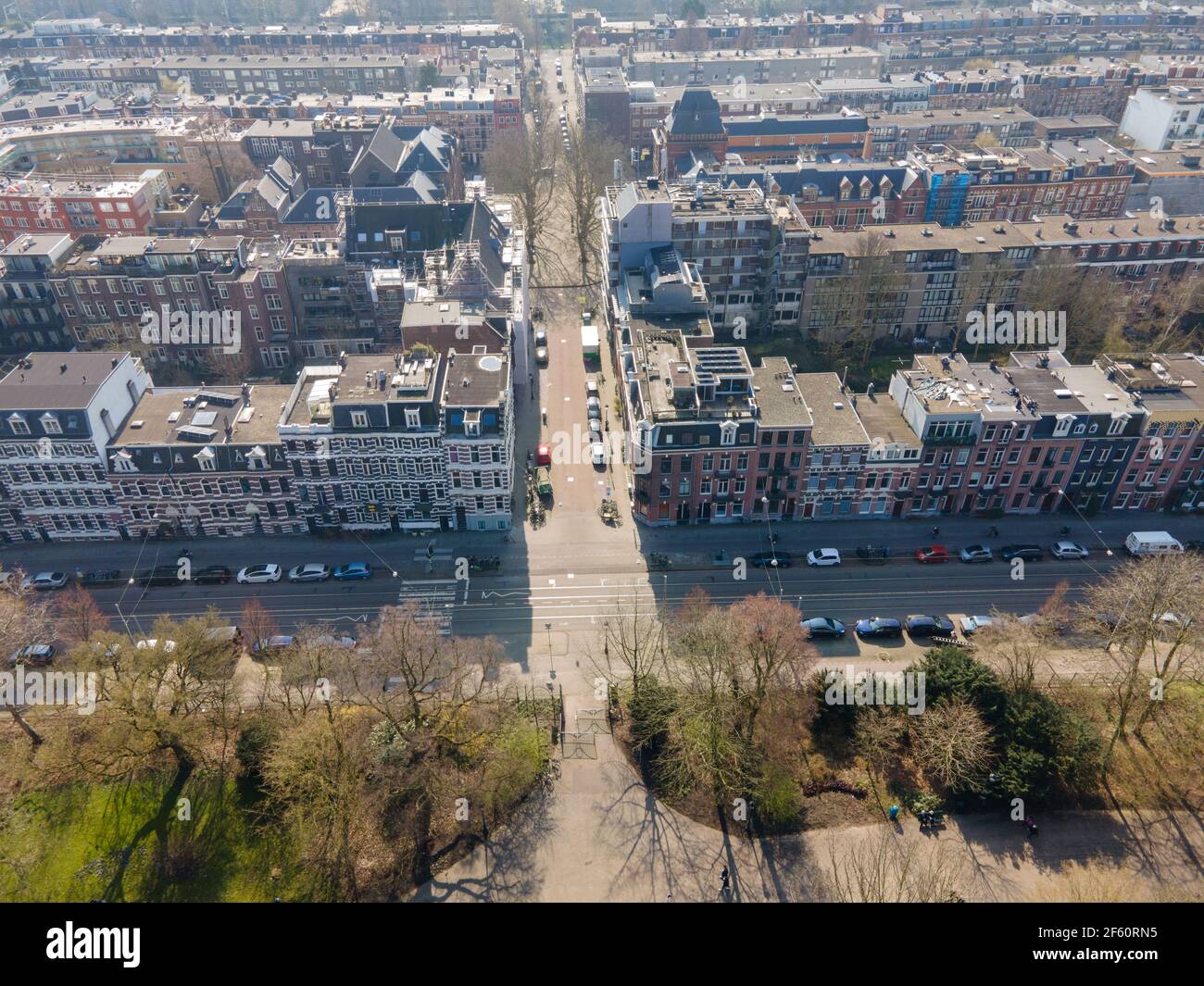 oosterpark area in Amsterdam,Netherlands Stock Photo - Alamy
