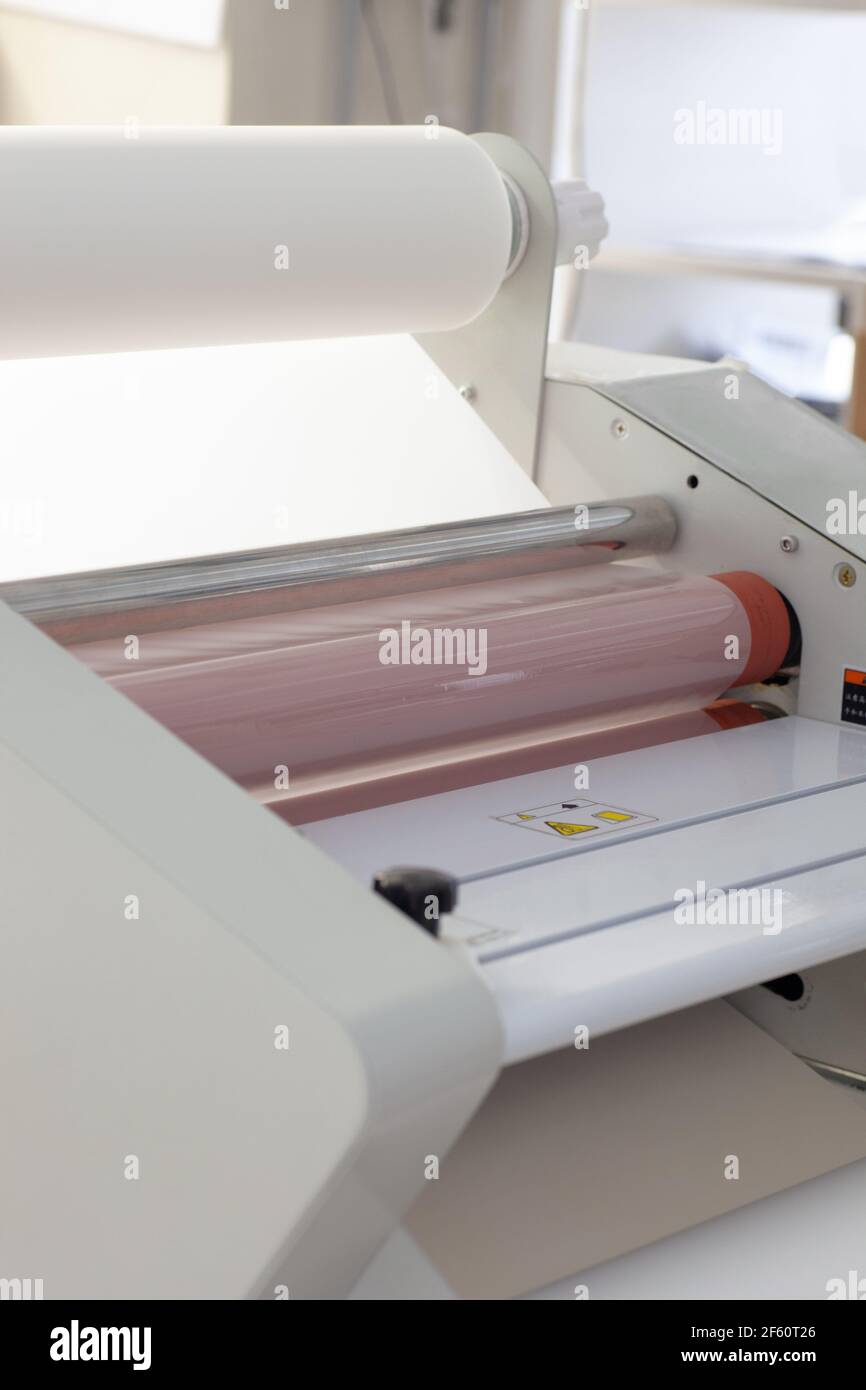 Lamination Machine