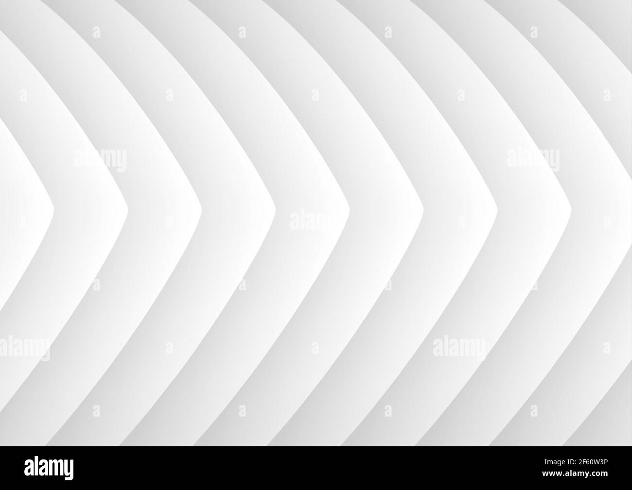 Abstract white speed theme arrows background for presentation Stock ...