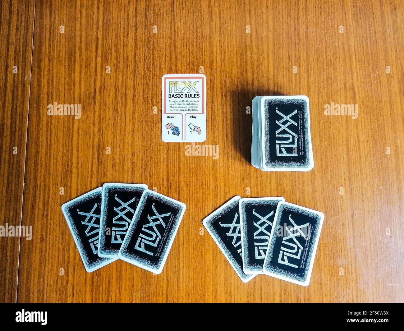 Star trek fluxx hi-res stock photography and images - Alamy