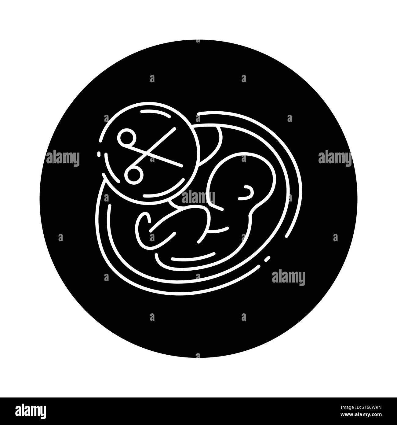 Stillbirth vector vectors hi-res stock photography and images - Alamy