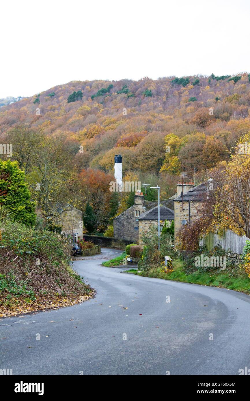 Honley Holmfirth Kirklees High Resolution Stock Photography and Images ...