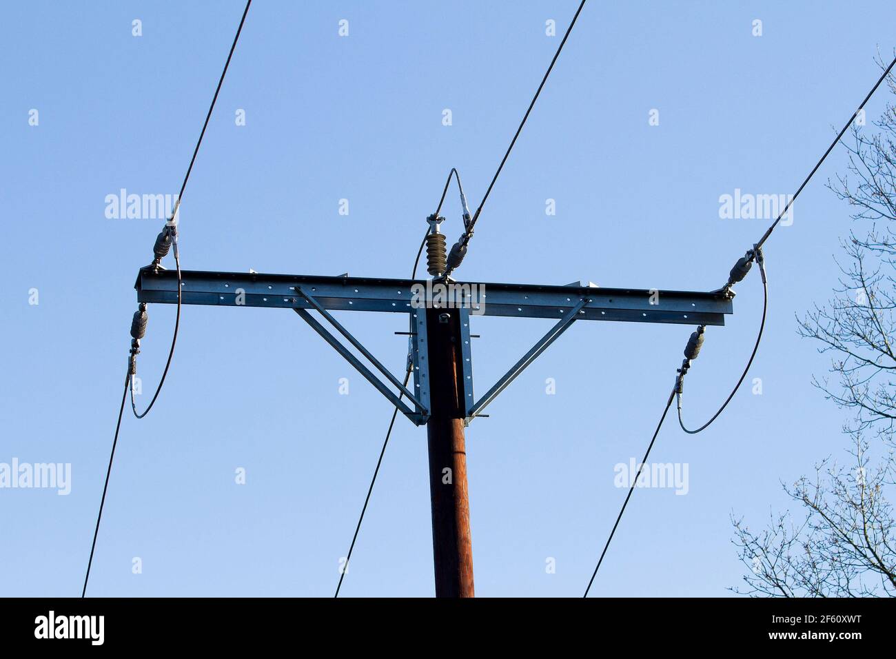Current wire hi-res stock photography and images - Alamy