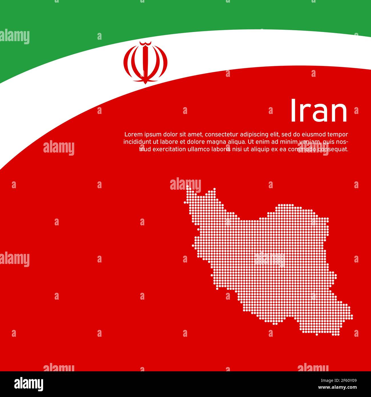 Iranian map hi-res stock photography and images - Alamy