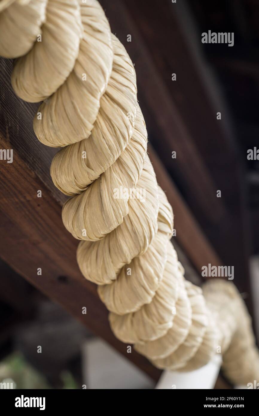 Shinto Shrine Ritual High Resolution Stock Photography and Images - Alamy
