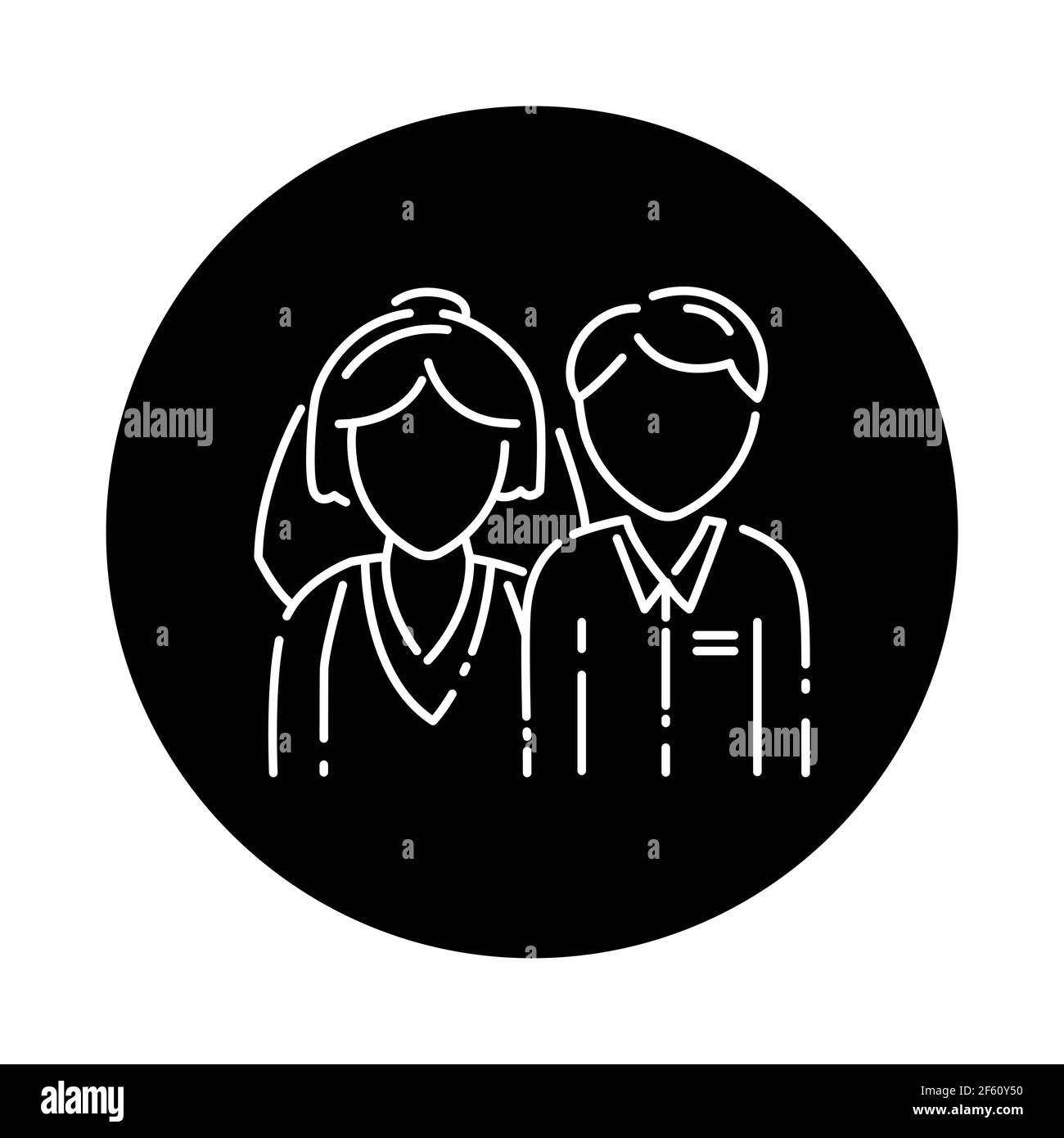 Successful marriage Black and White Stock Photos & Images - Alamy