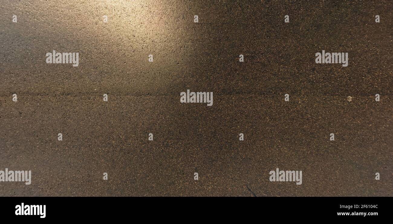 view from above on texture of old asphalt road Stock Photo - Alamy