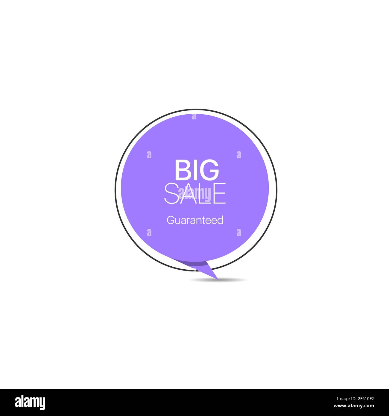 Super sale promo banner Cut Out Stock Images & Pictures - Alamy