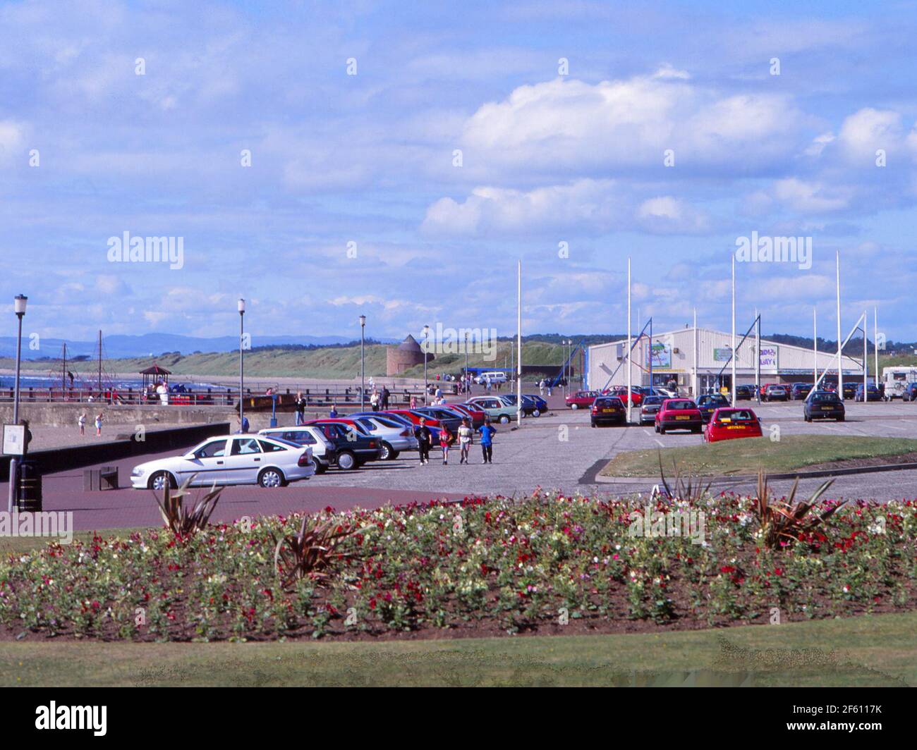 Burgh of prestwick hi-res stock photography and images - Alamy