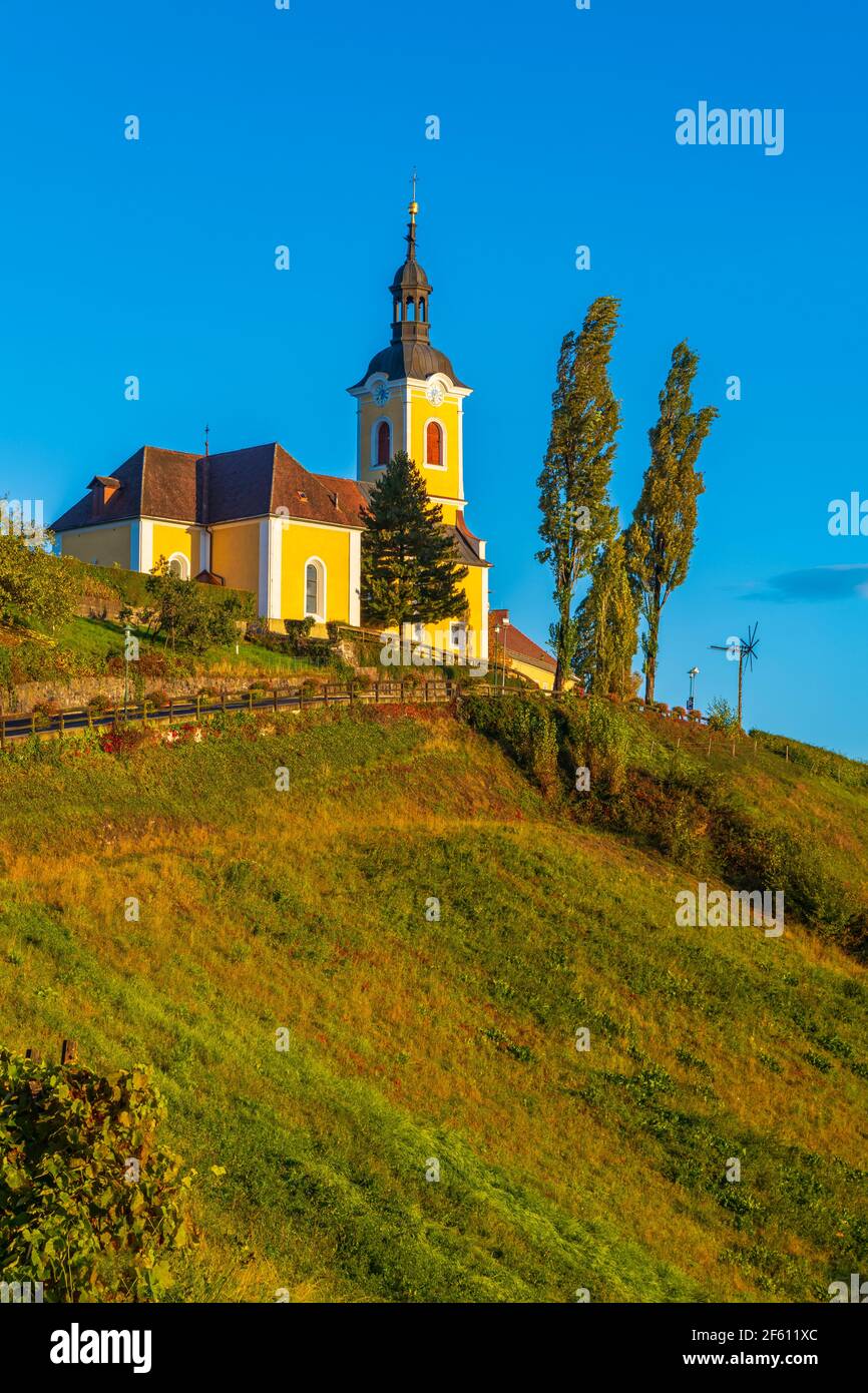 Kitzeck Im Sausal High Resolution Stock Photography and Images - Alamy