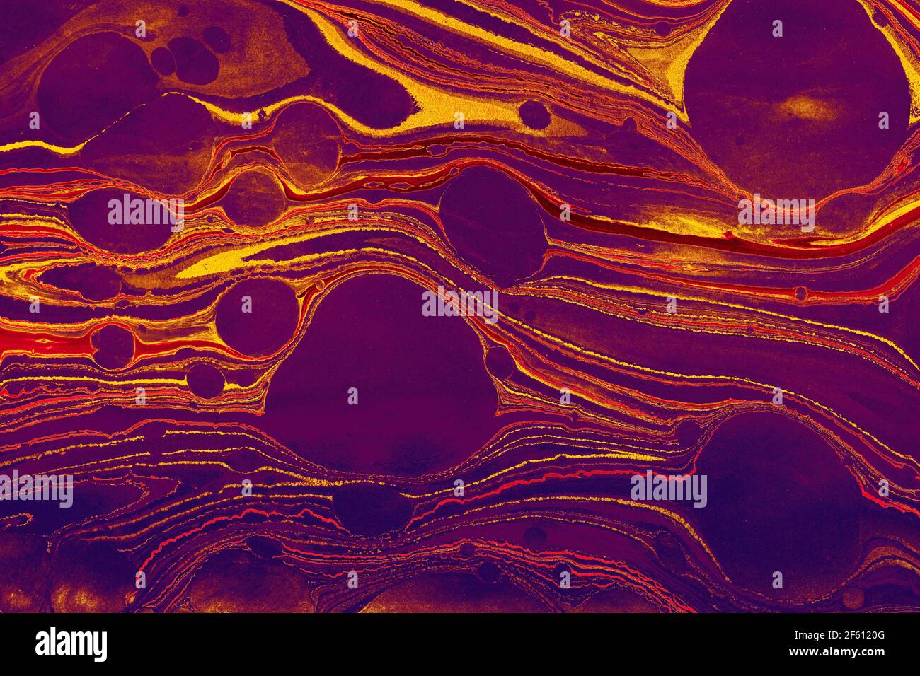 Intensive colorful mix of vibrant colors. Abstract modern background ...