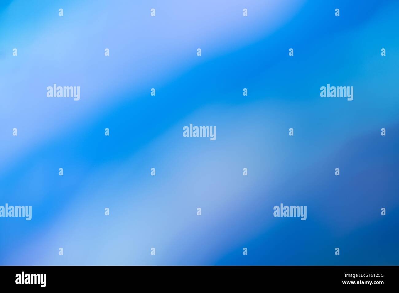 Blurred navy blue and white background. Defocused art abstract sapphire ...