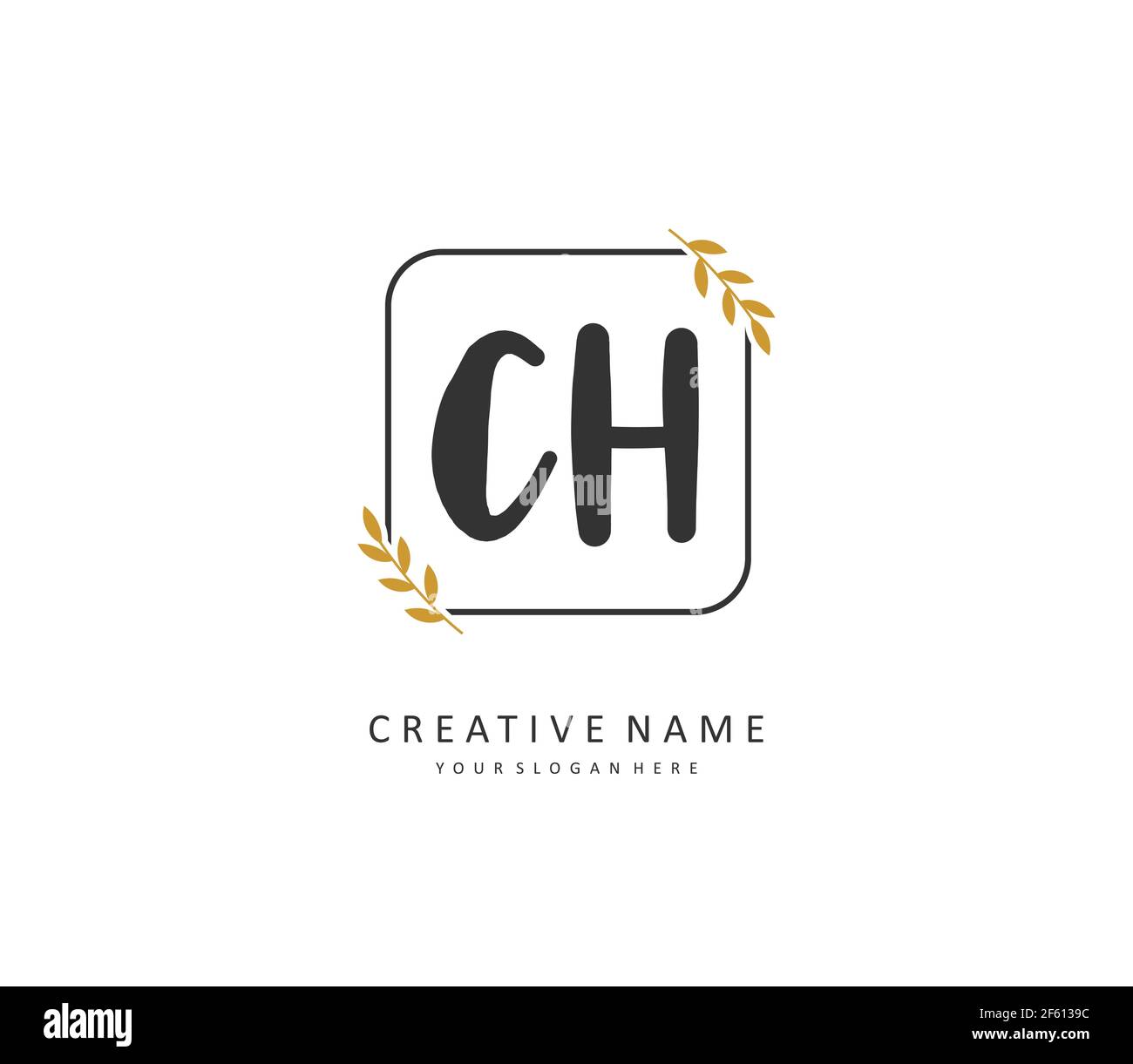 Ch Logo High Resolution Stock Photography and Images - Alamy