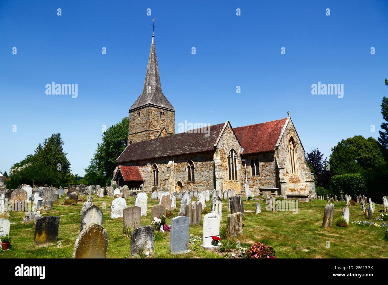 Hartfield england hi-res stock photography and images - Alamy