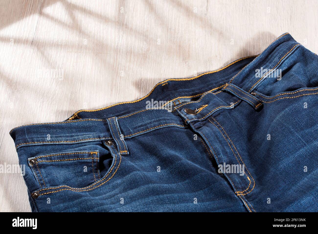 Mens jeans hi-res stock photography and images - Alamy