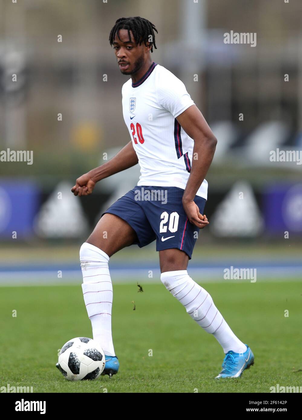 James balagizi soccer hi-res stock photography and images - Alamy