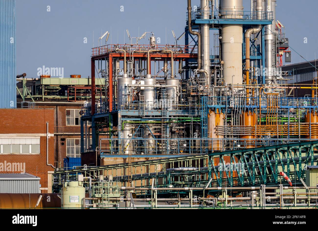 Bayer headquarters europe hi-res stock photography and images - Alamy