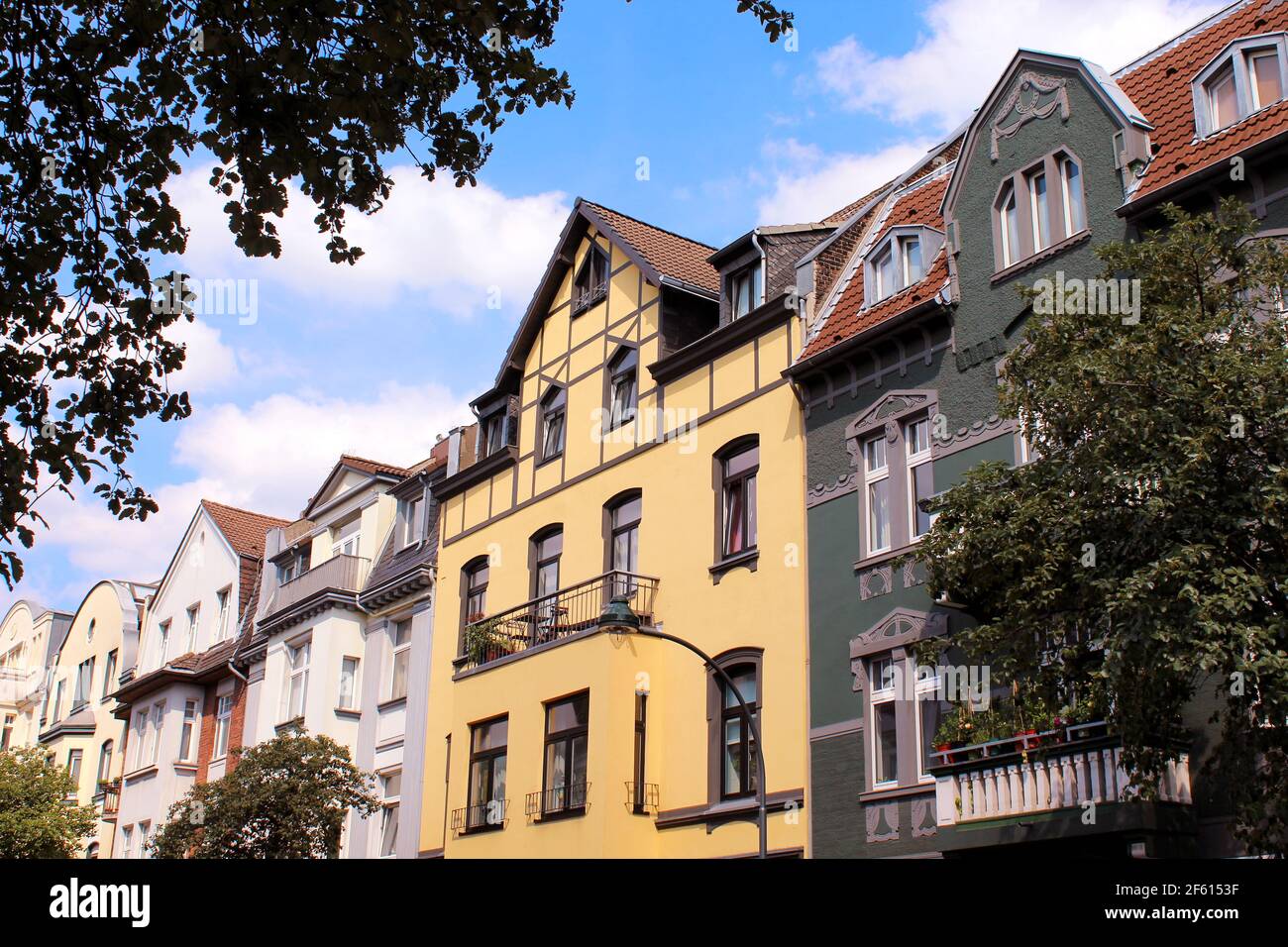 Duesseldorf oberkassel hi-res stock photography and images - Alamy