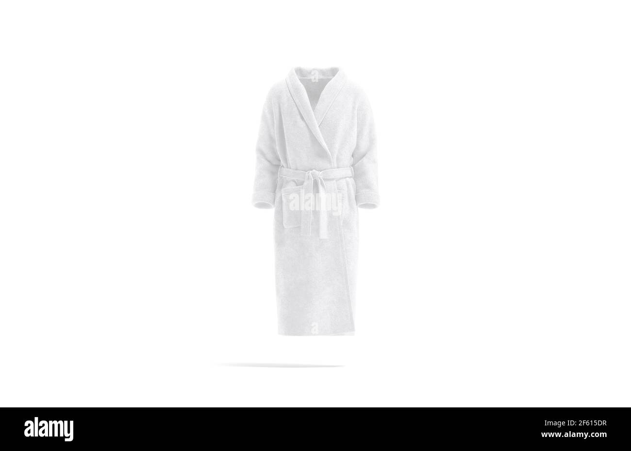 3d white bath robe hi-res stock photography and images - Alamy