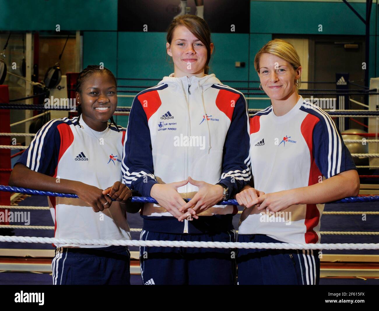 Amanda Coulson Boxer