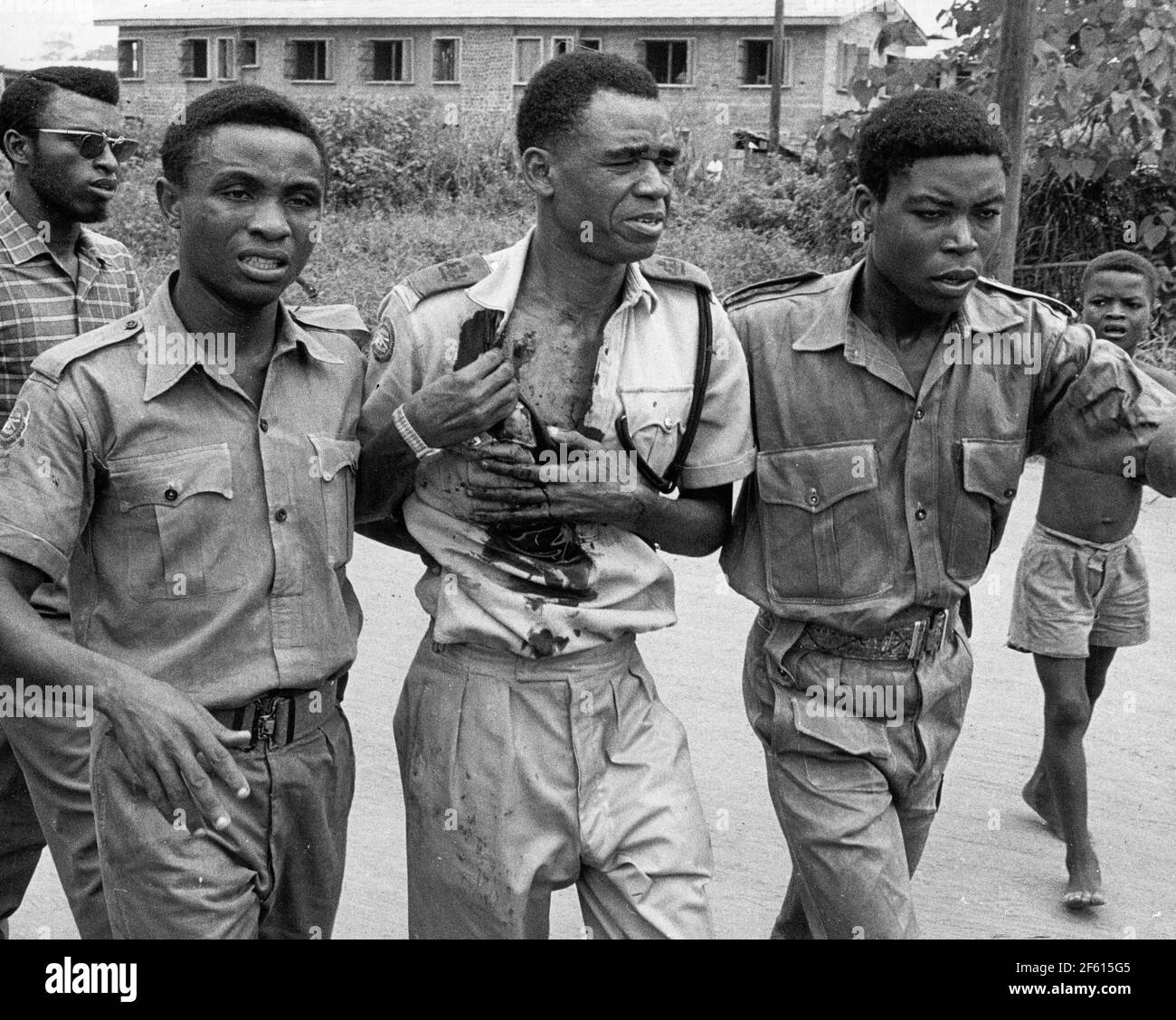 Pictures Of The Nigerian Civil War at Eve Collie blog