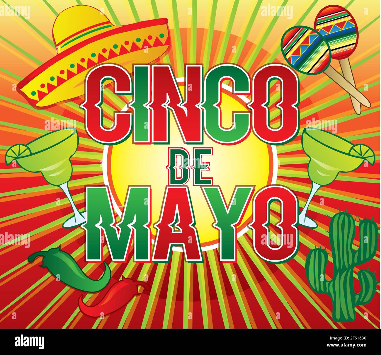 Cinco de Mayo Stock Photo - Alamy