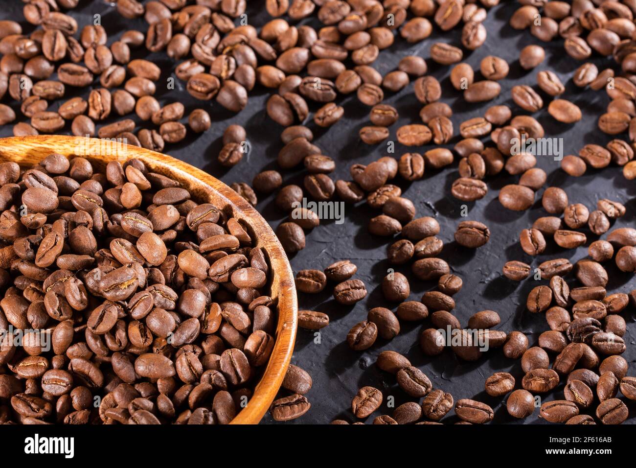 Colombian coffee beans hi-res stock photography and images - Alamy
