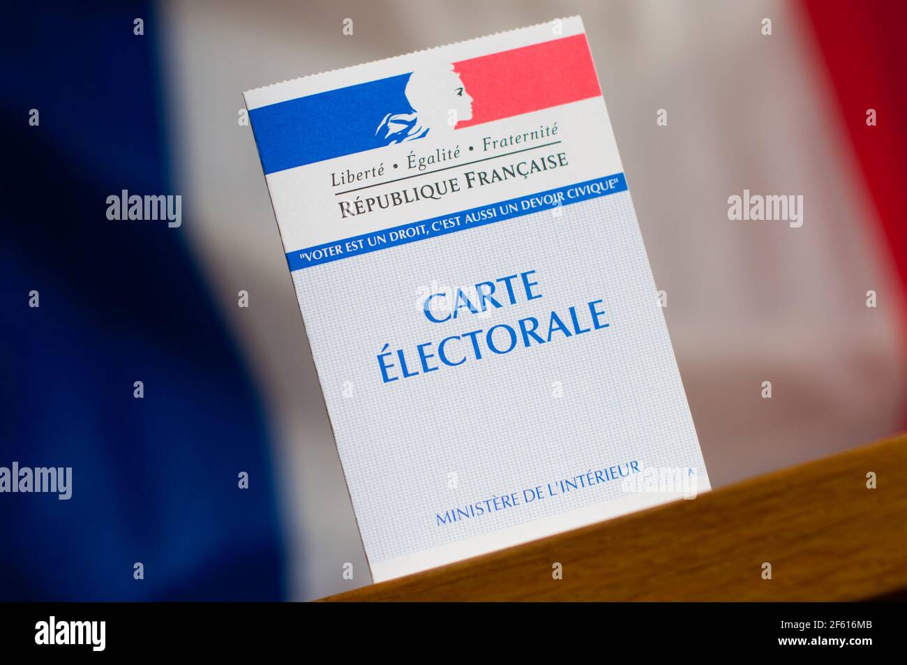 Official flag of france hi-res stock photography and images - Alamy