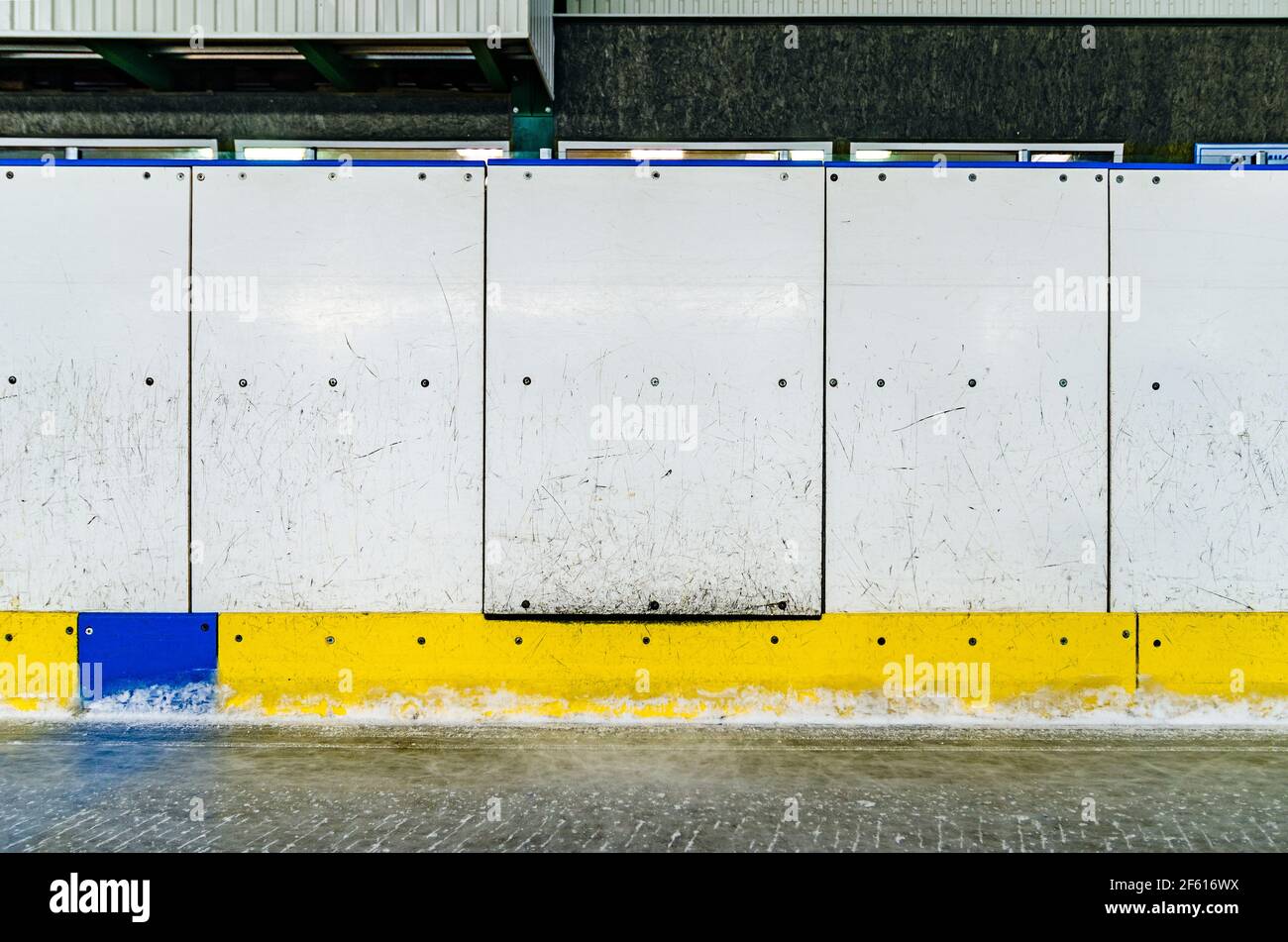 Ice rink texture hi-res stock photography and images - Alamy