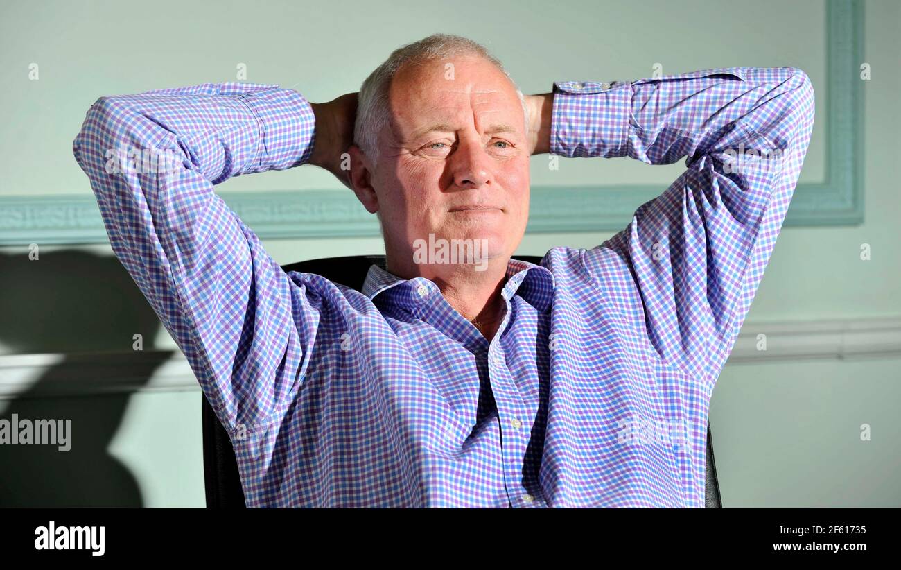 Barry hearn hi-res stock photography and images - Alamy