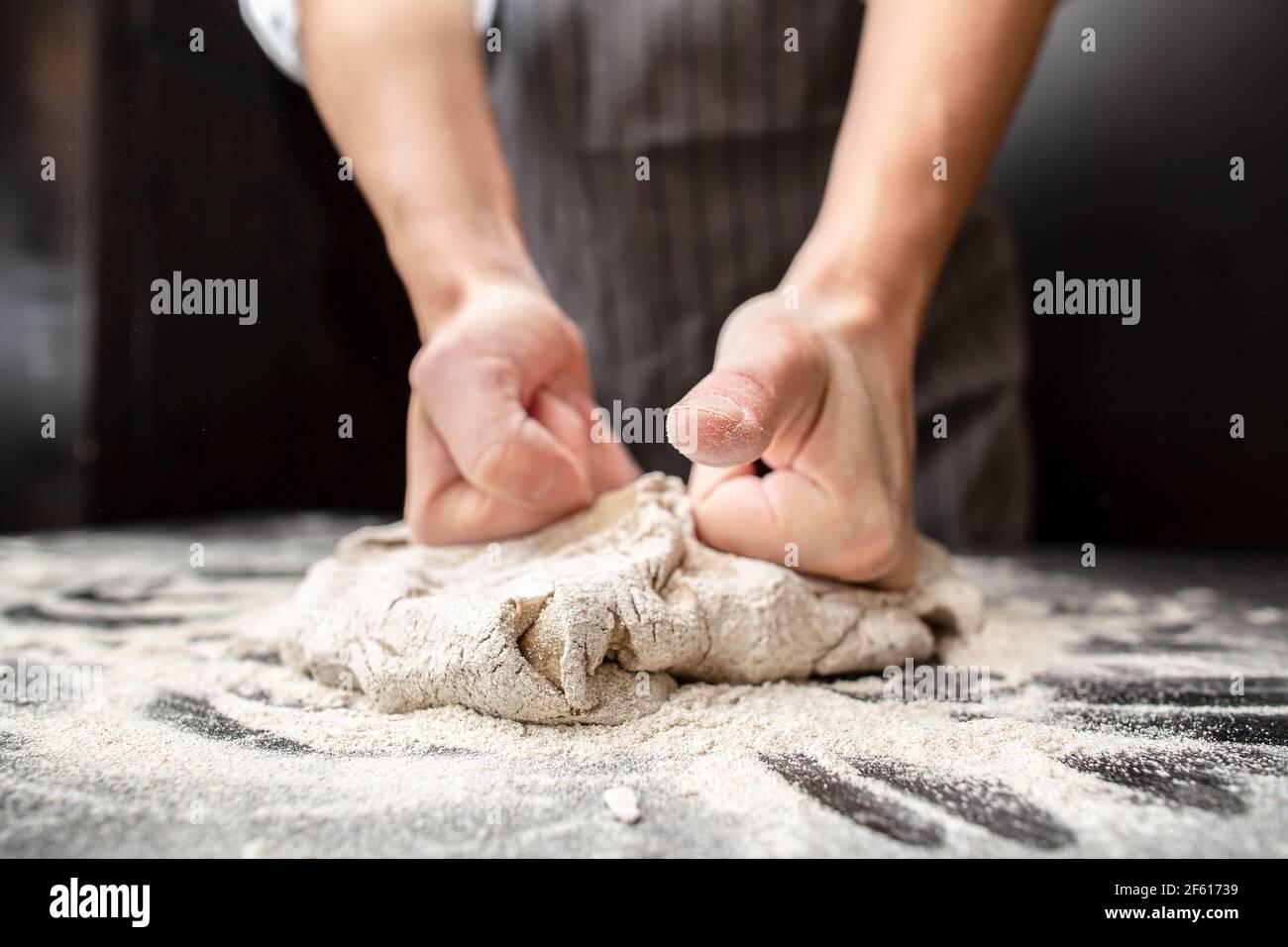 Strong hands hi-res stock photography and images - Alamy
