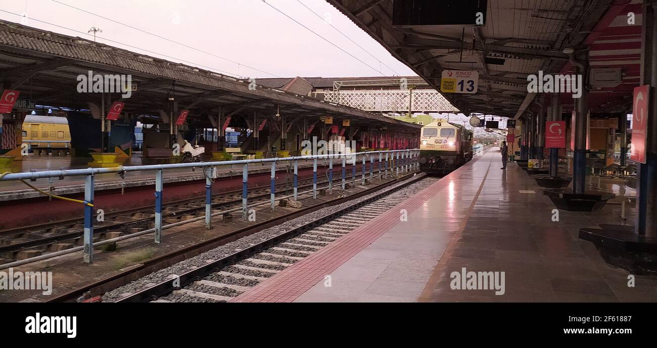Bio diesel locomotive hi-res stock photography and images - Alamy