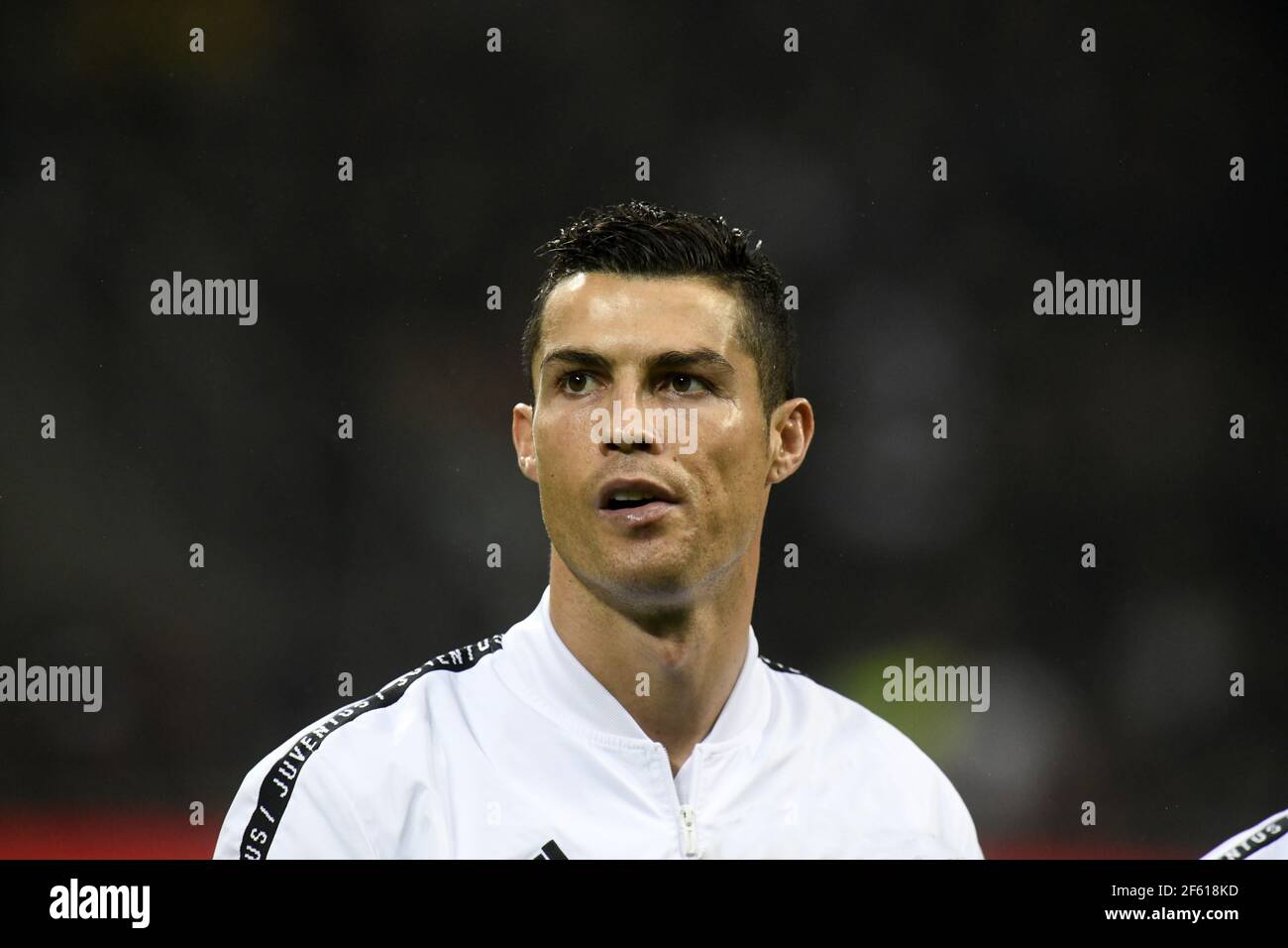 Cristiano ronaldo portrait hi-res stock photography and images - Alamy