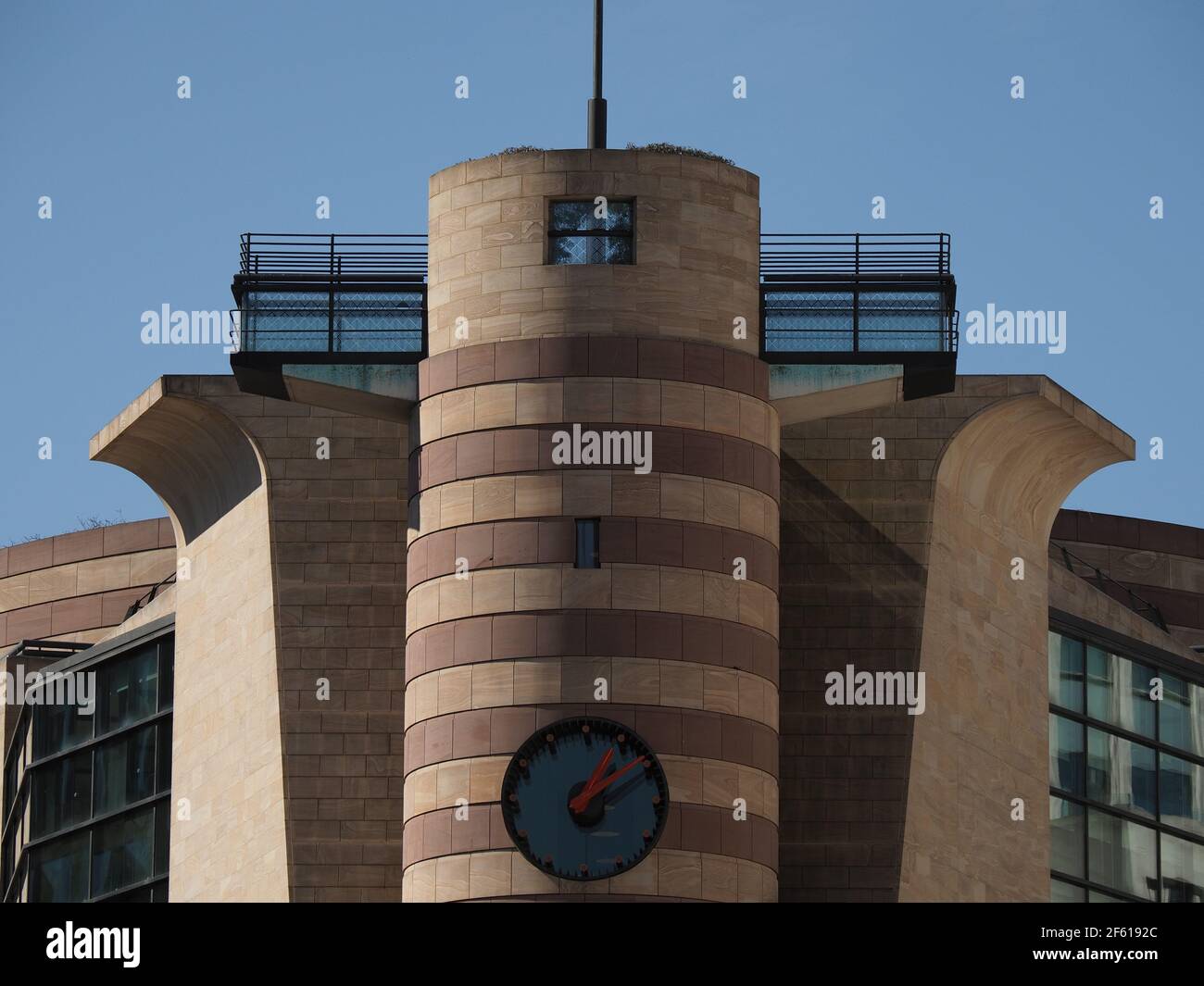 Post Modern London Stock Photo - Alamy