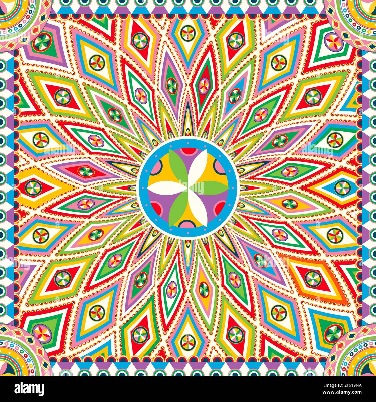 Najdi style vector seamless pattern Stock Vector Image & Art - Alamy