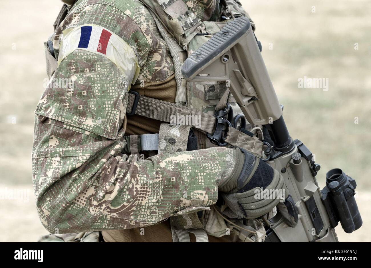 Military france french foreign legion hi-res stock photography and ...