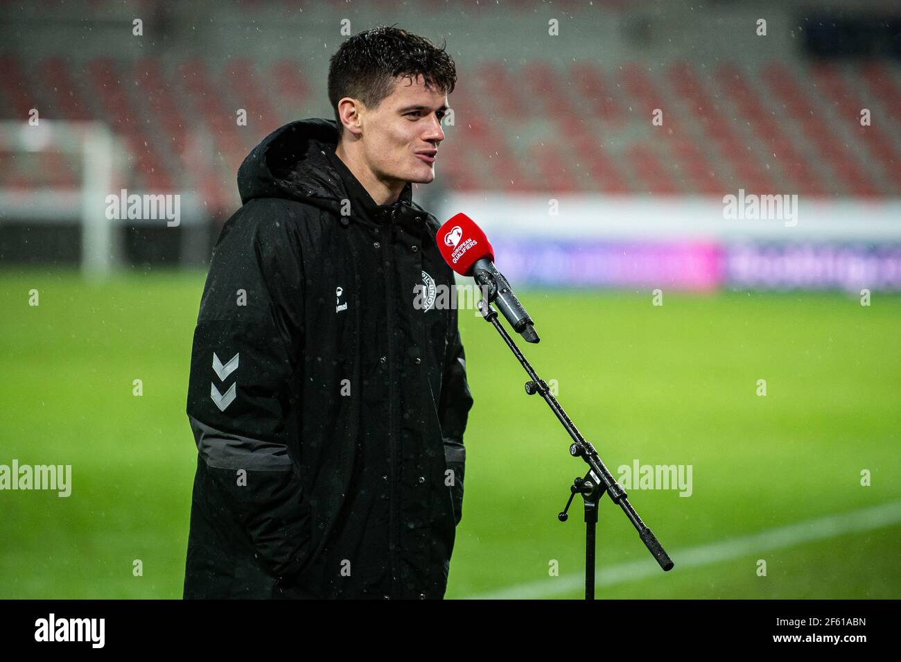 Christian norgaard 2021 hi-res stock photography and images - Alamy