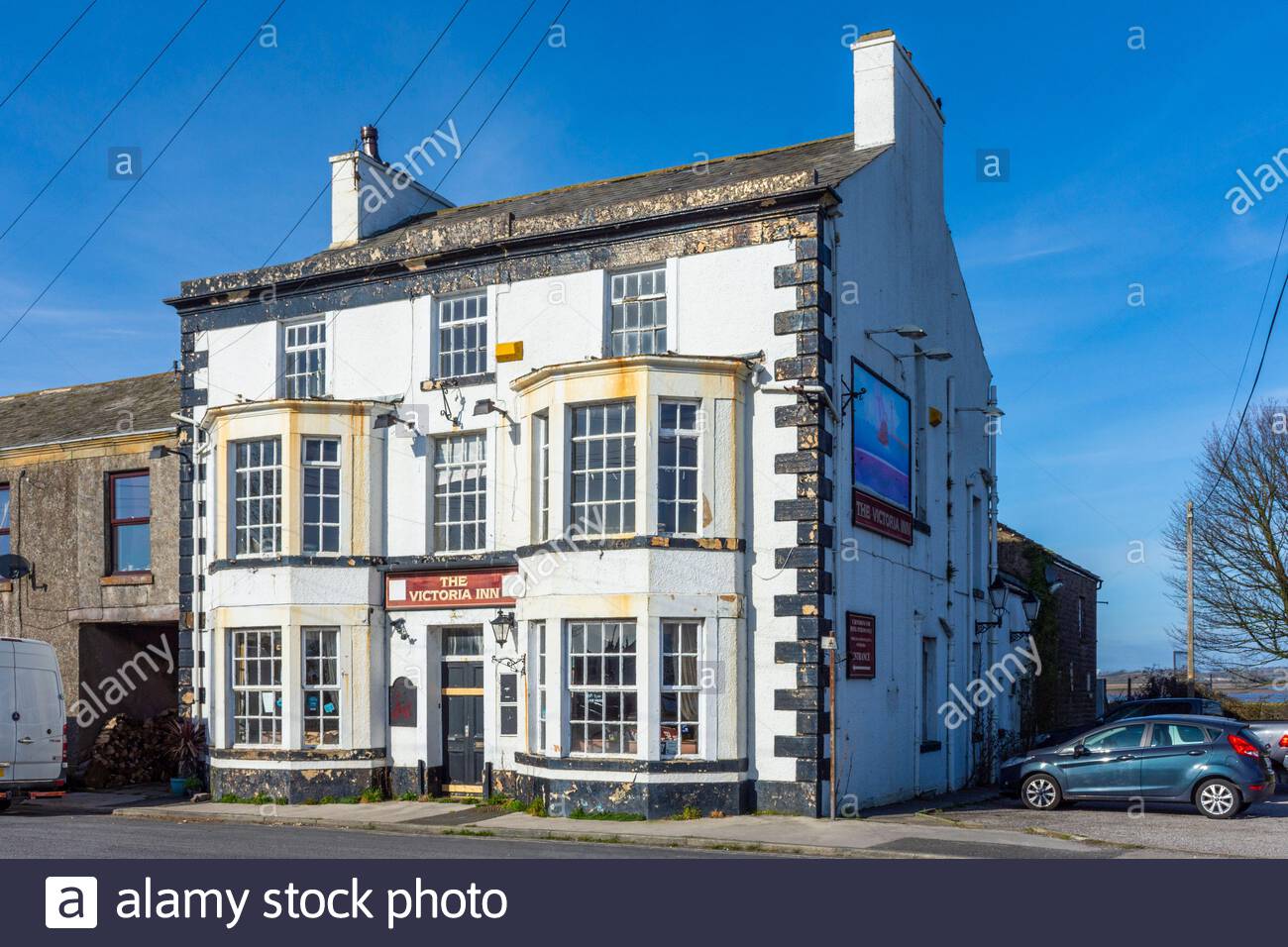 Glasson Dock High Resolution Stock Photography and Images - Alamy