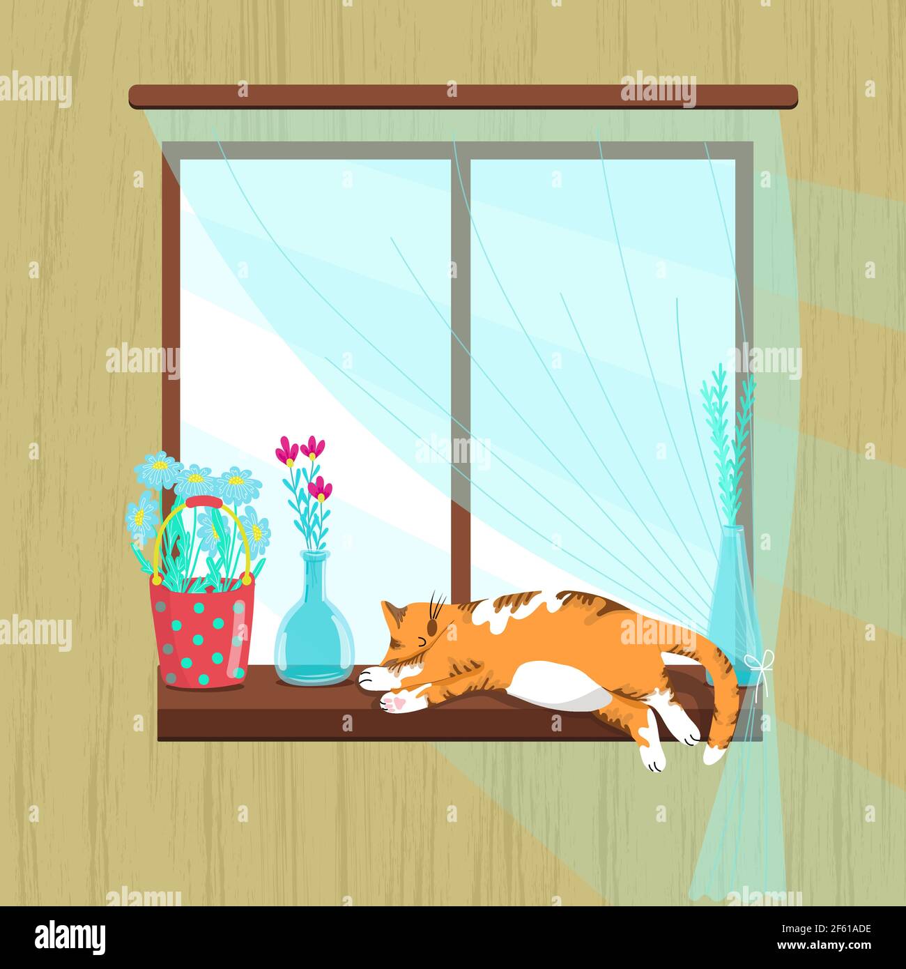 Sill field Stock Vector Images - Alamy