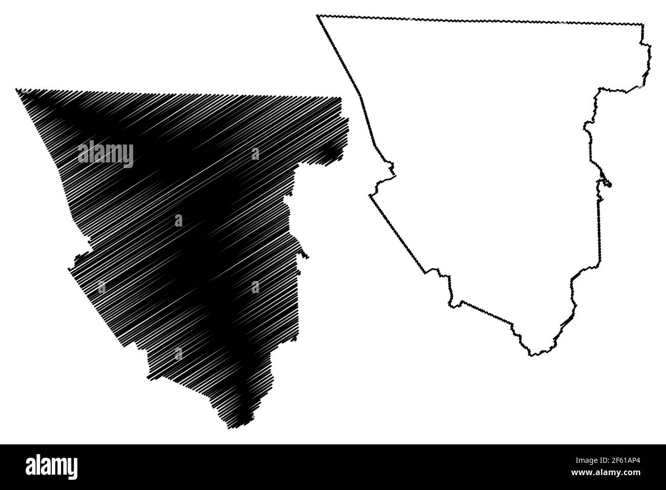 Scott County, State of Tennessee (U.S. county, United States of America ...