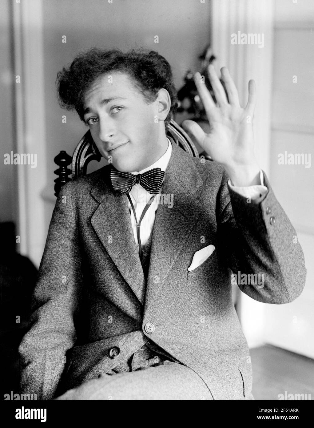 Jascha heifetz hi-res stock photography and images - Alamy