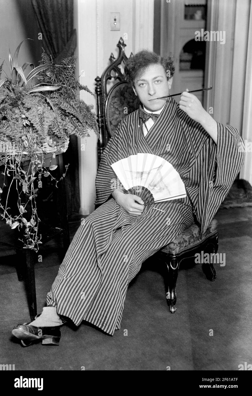 Jascha heifetz hi-res stock photography and images - Alamy