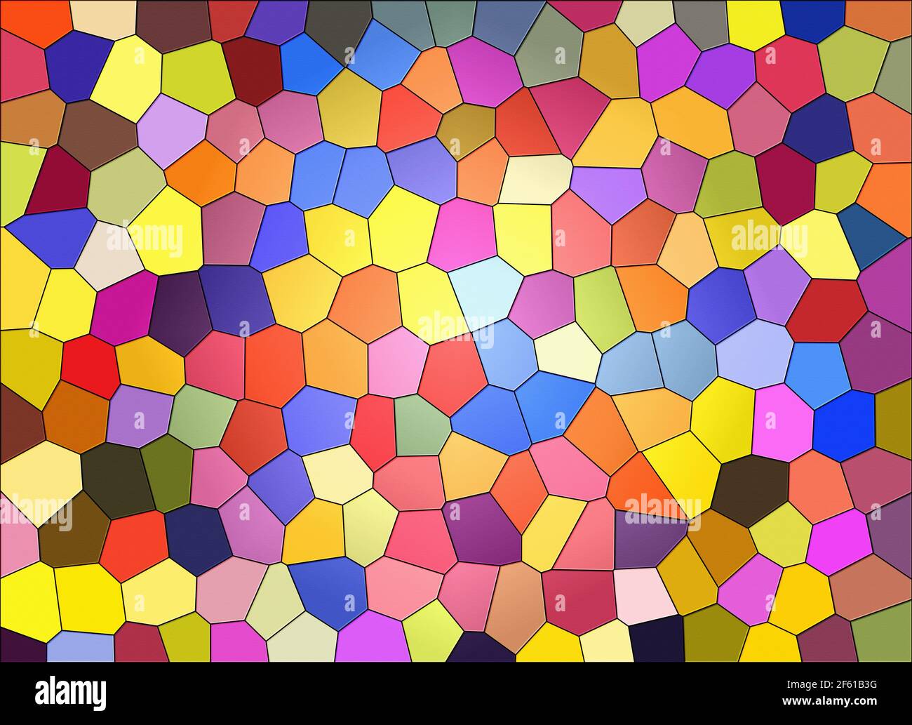 multi colored textured tile background Stock Photo - Alamy