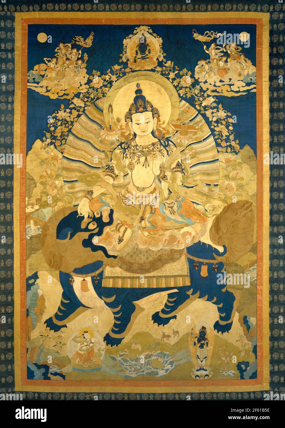 Manjushri High Resolution Stock Photography and Images - Alamy