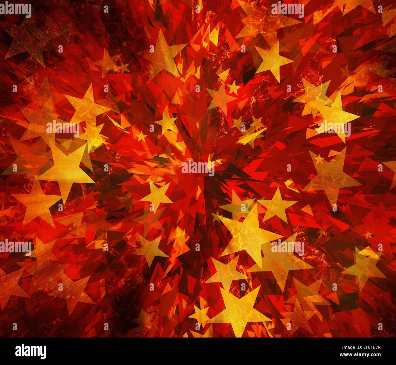 stars burst backgrounds. shining shapes Stock Photo - Alamy